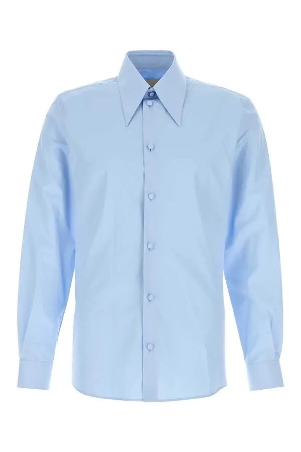 Valentino Garavani Light- Poplin Shirt