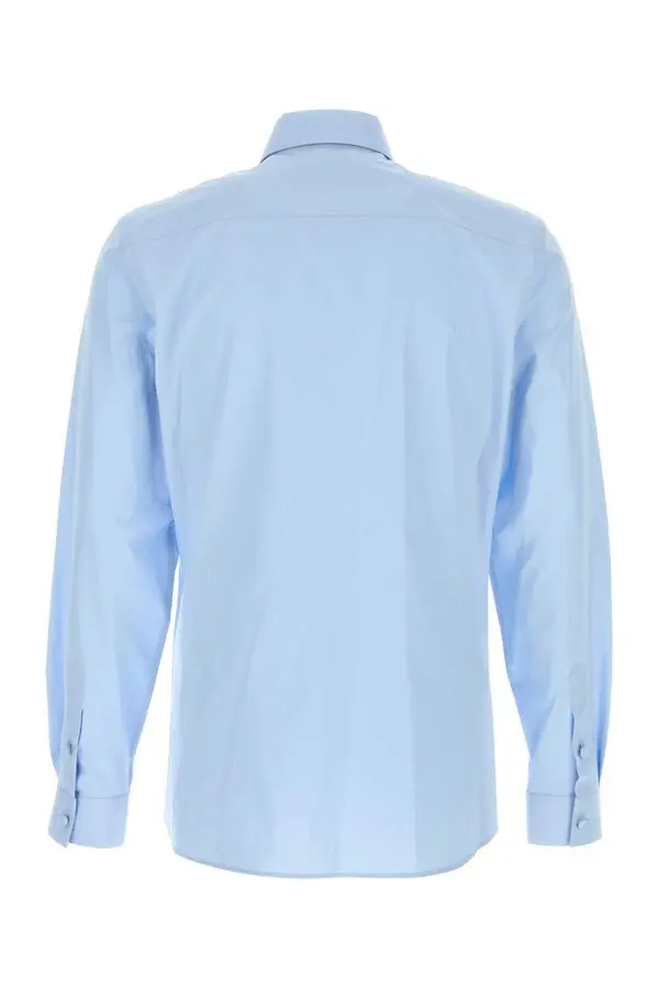 Valentino Garavani Light- Poplin Shirt