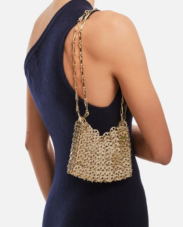 Rabanne 1969 Nano Shoulder Bag - Multicolor