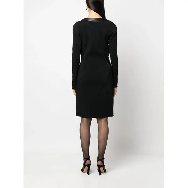TOM FORD Stretch-design Cut-out Detail Dress