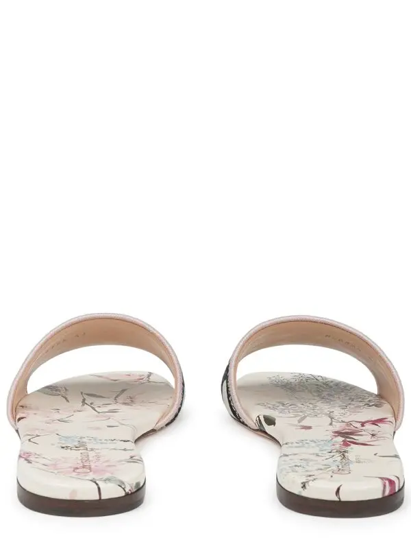 Dior Logo Slides