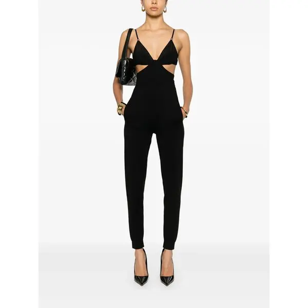 Saint Laurent Wool Trousers
