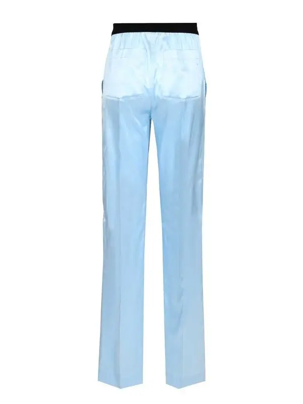 TOM FORD Stretch Silk Pants
