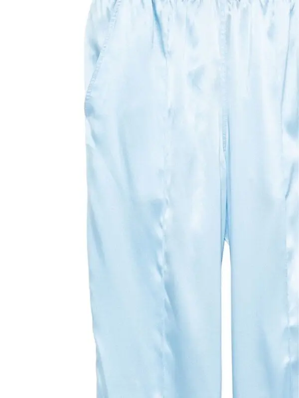 TOM FORD Stretch Silk Pants