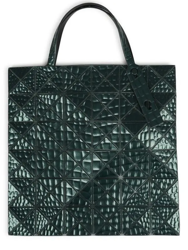 Issey Miyake Textured Tote Bag