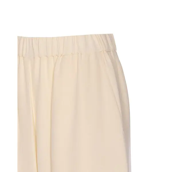 Max Mara Bonn Pants - White