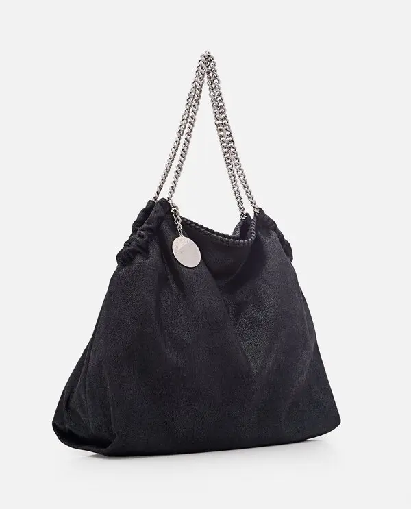Stella McCartney Eco Shaggy Deer Tote Bag - Multicolor