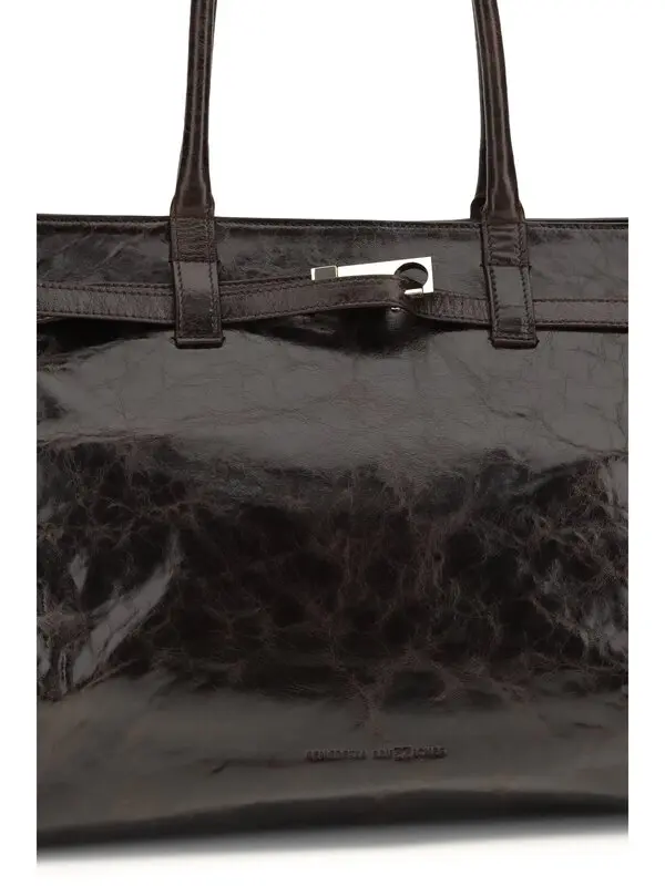 Benedetta Bruzziches Mame Weekend Bag