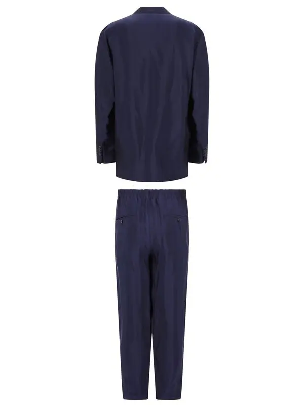 Giorgio Armani Two-piece Viscose Suit