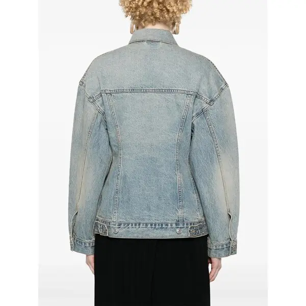 Balenciaga Denim Jacket