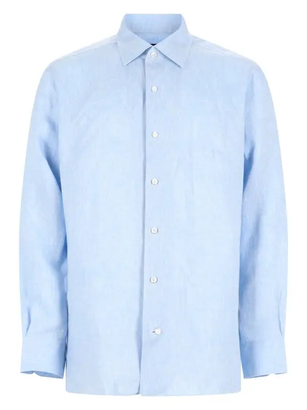 Zegna Camicia Oasi - Multicolor