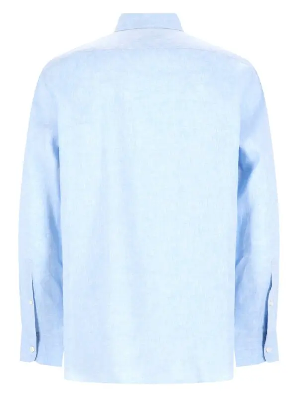 Zegna Camicia Oasi - Multicolor
