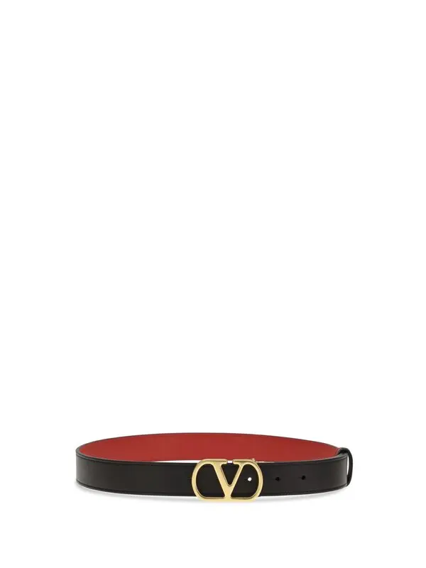 Valentino Garavani Reversible Vlogo Signature Belt