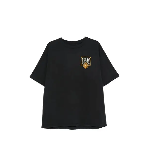 Rhude T-shirts & Vests T-shirts - Black