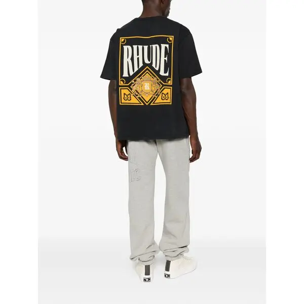 Rhude T-shirts & Vests T-shirts - Black