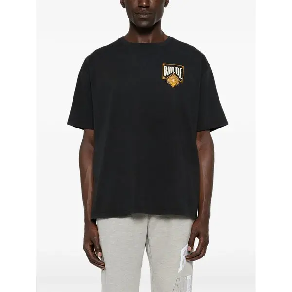 Rhude T-shirts & Vests T-shirts - Black