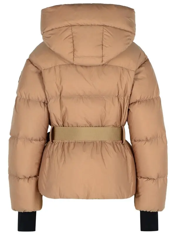 Moncler Down Jacket - Cream