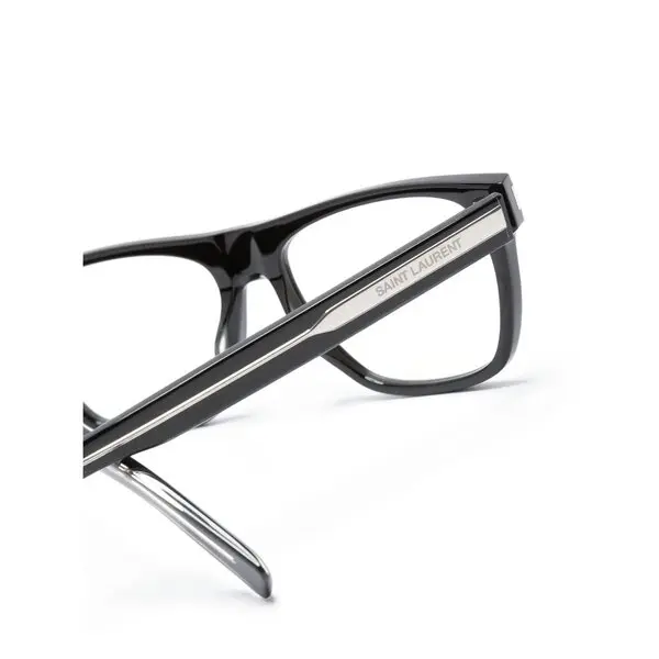 Saint Laurent Square Frame Eyeglasses