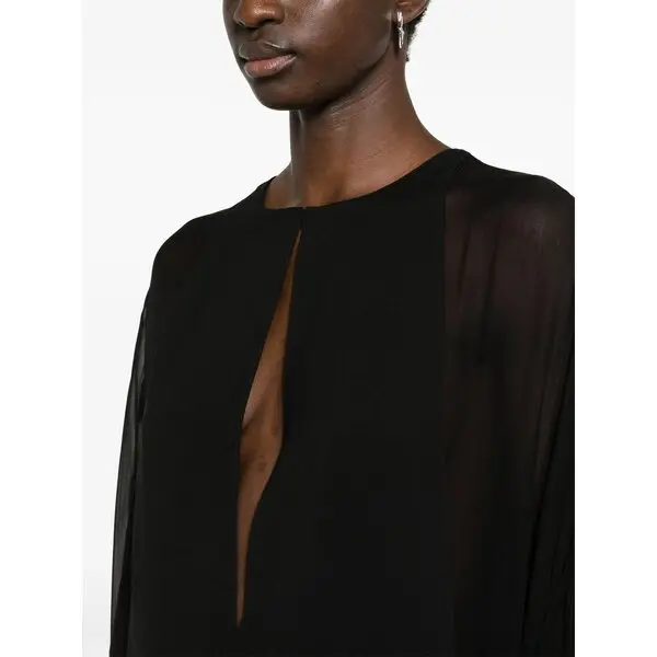 TOM FORD Silk Crepe Gown