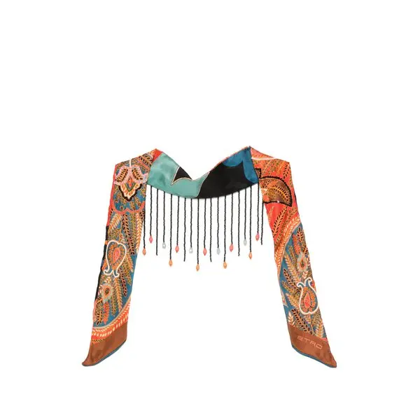 Etro Scarves - Brown