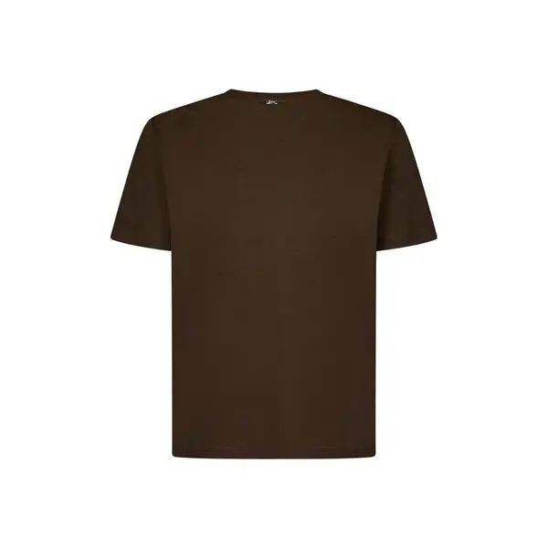 Herno Cotton T-shirt - Green