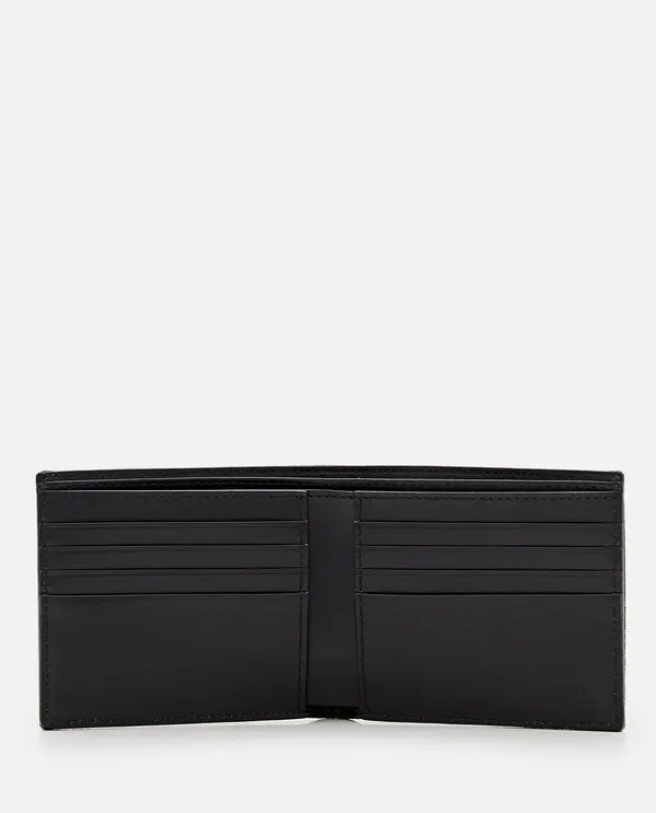 Fendi Bi-fold Jacquard Wallet - Multicolor