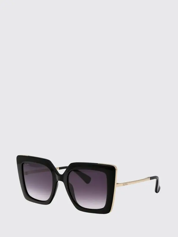 Max Mara Sunglasses - Black
