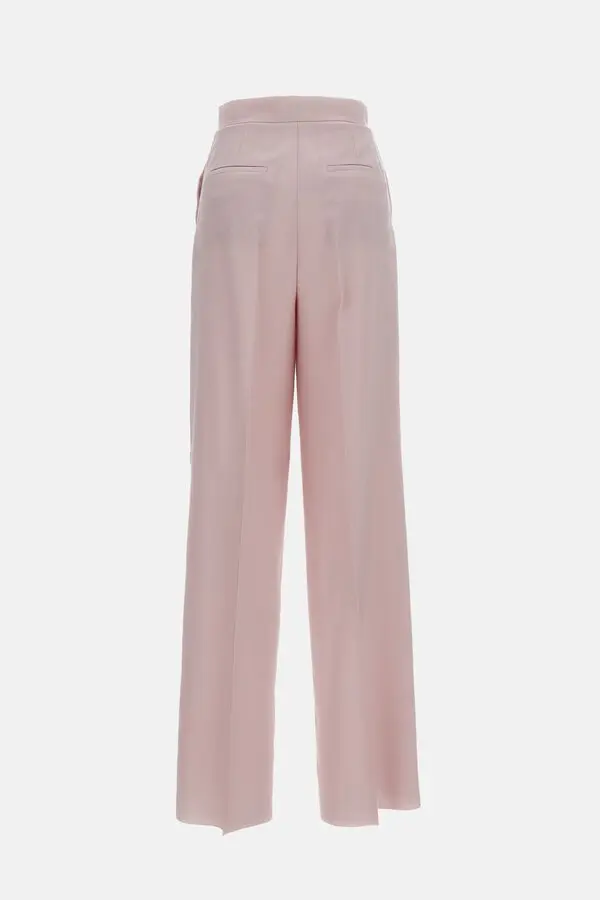 Max Mara Girone Trousers - Multicolor