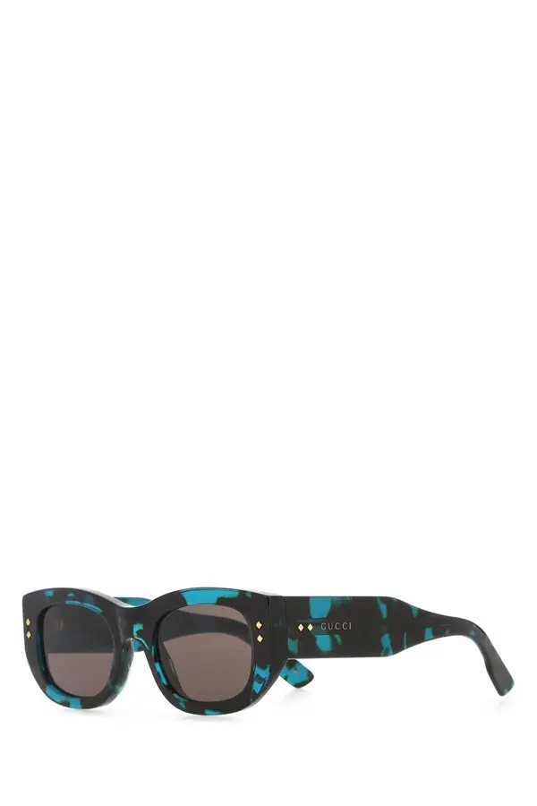 Gucci Acetate Sunglasses - Multicolor