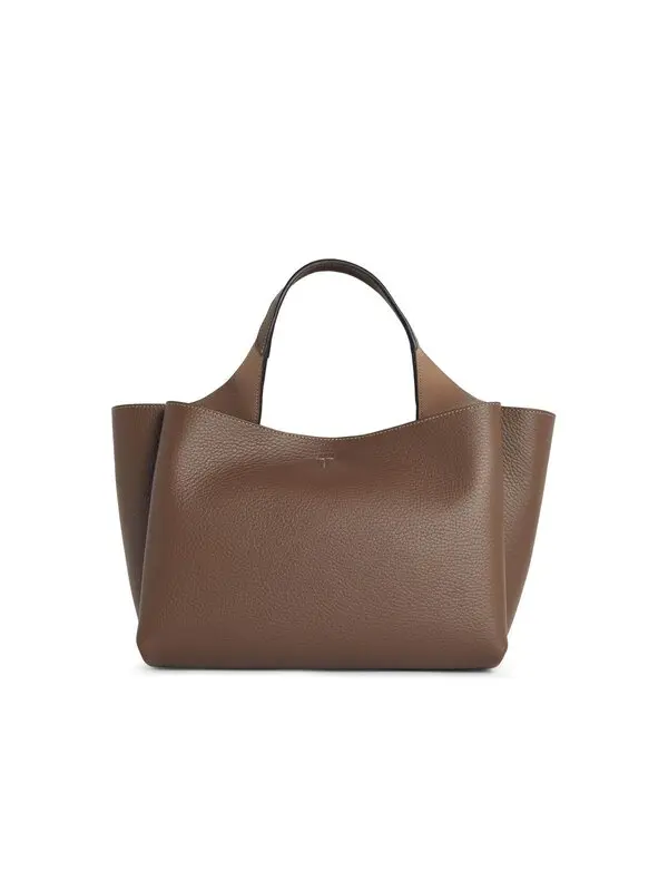 TOD'S Leather Mini Bag - Brown