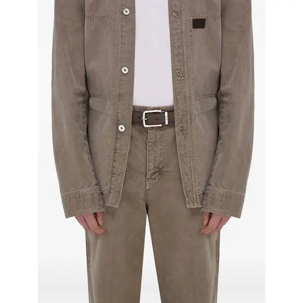 FERRAGAMO Calfskin Belt