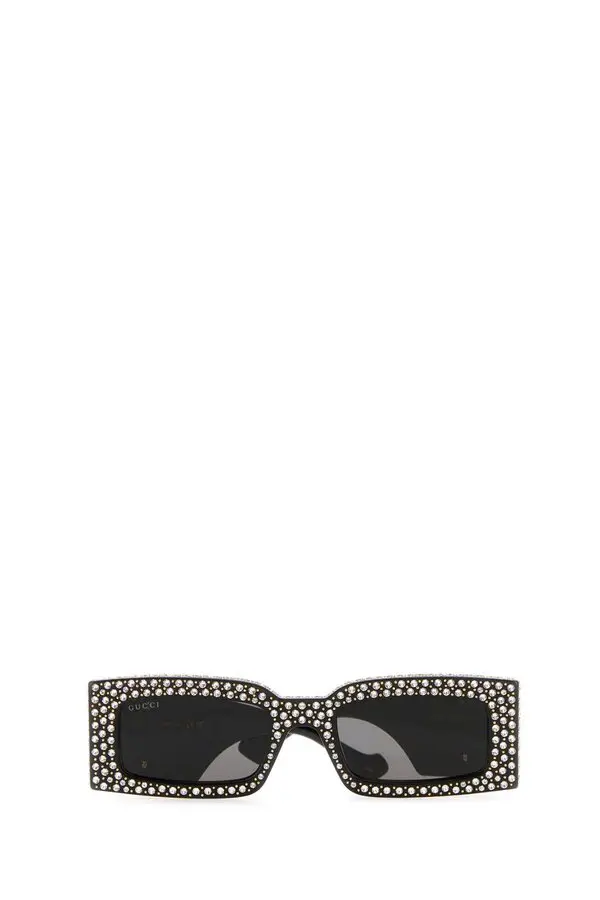 Gucci Embellished Acetate Sunglasses