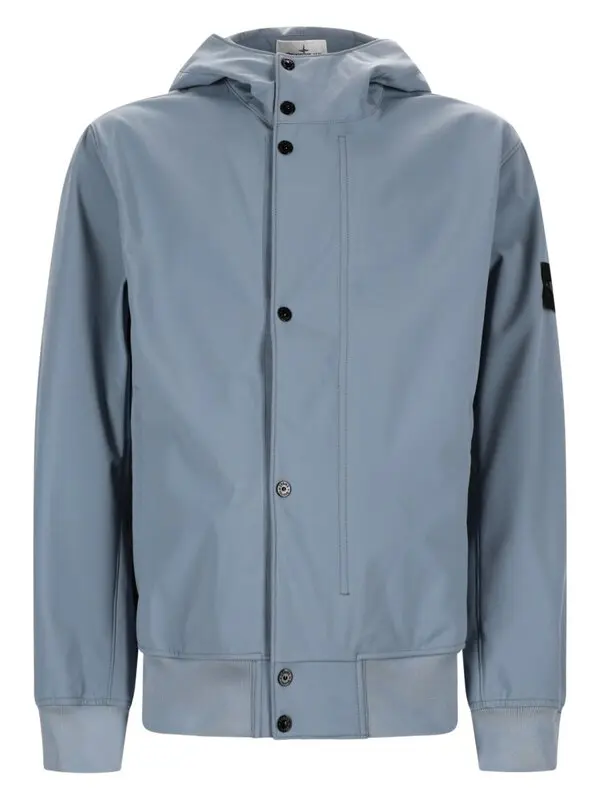 Stone Island Hooded Parka