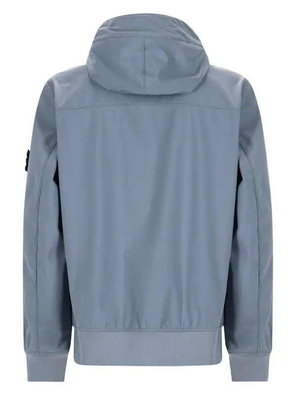 Stone Island Hooded Parka