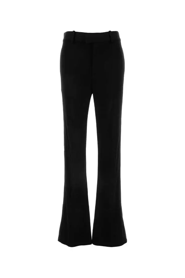 Bottega Veneta Jersey Pant - Black