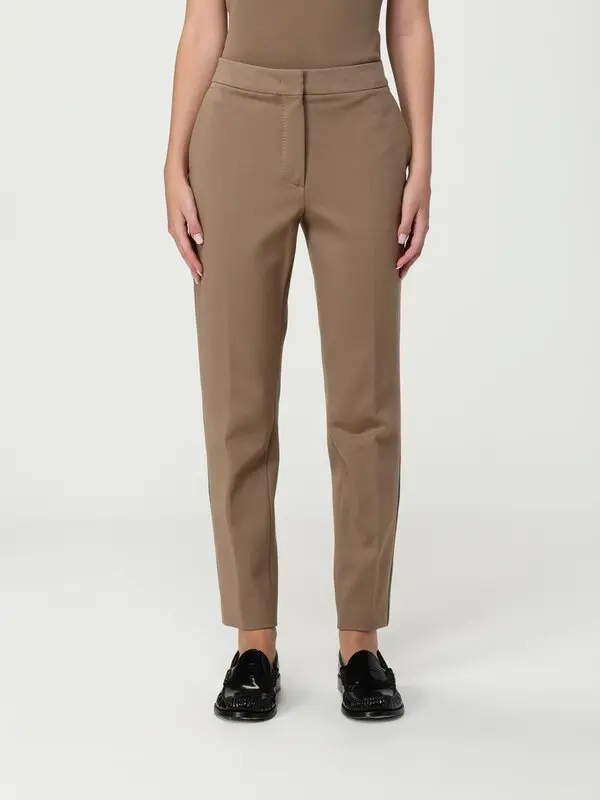 Max Mara Tailored Knit Jersey Trousers