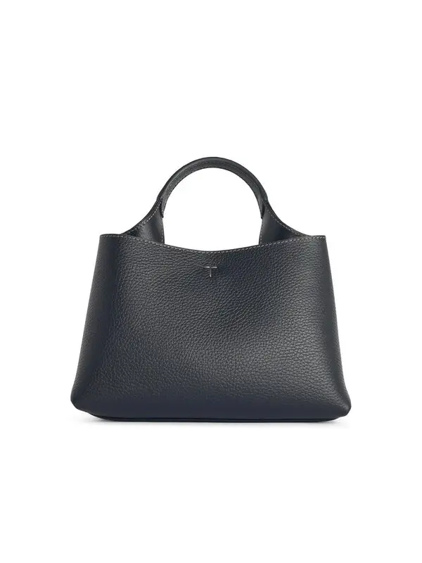 TOD'S Micro Bag In Leather - Black