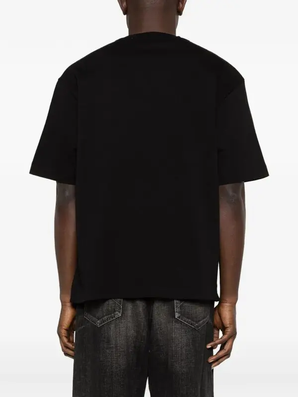 Off-White Skate Off Stamp Short Sleeves T-shier