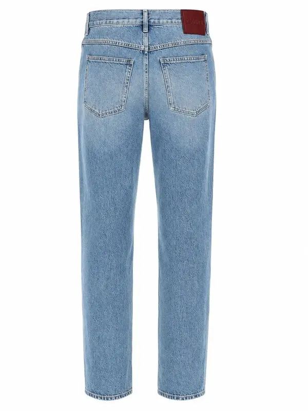 Gucci Slim Fit Jeans In Denim