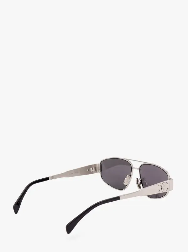 Celine Metal Aviator Sunglasses - Multicolor