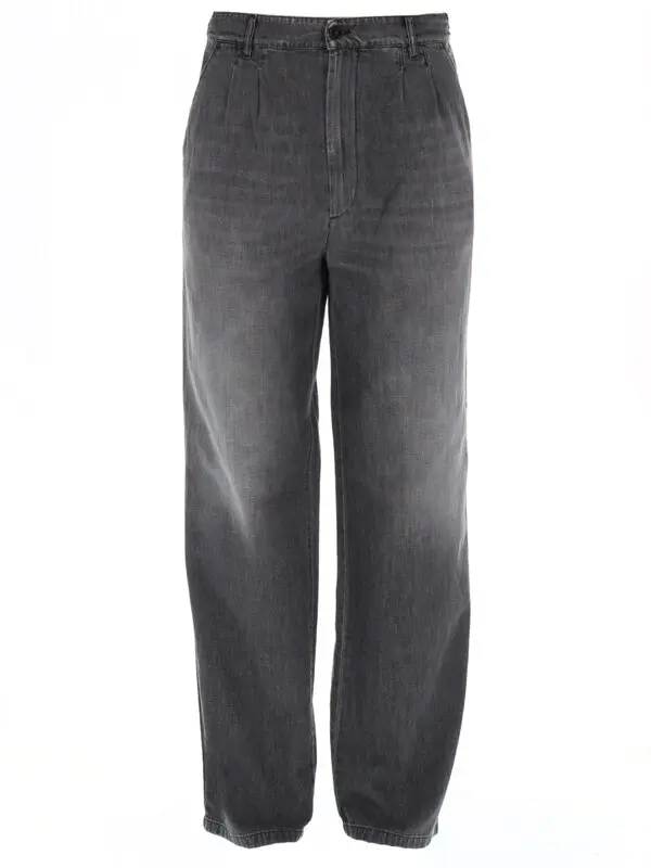 MAISON MARGIELA Jeans In Cotton Denim