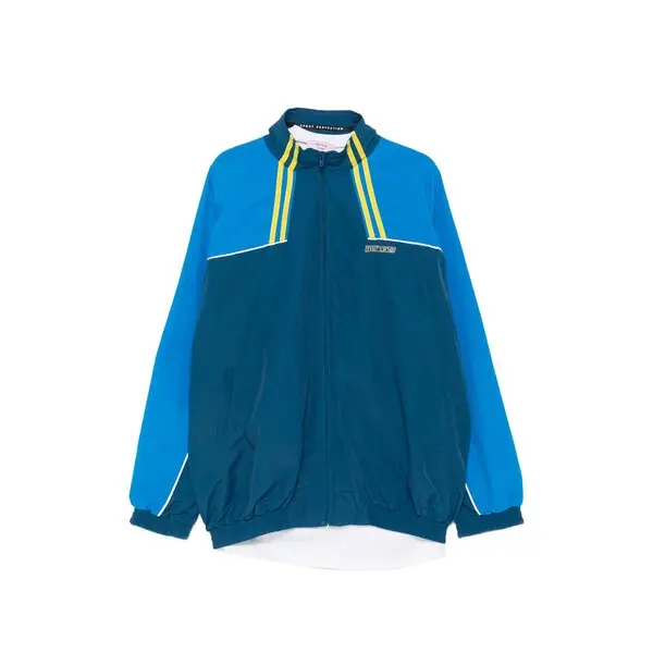 Martine Rose Zip-up Logo Detail Sport Jacket