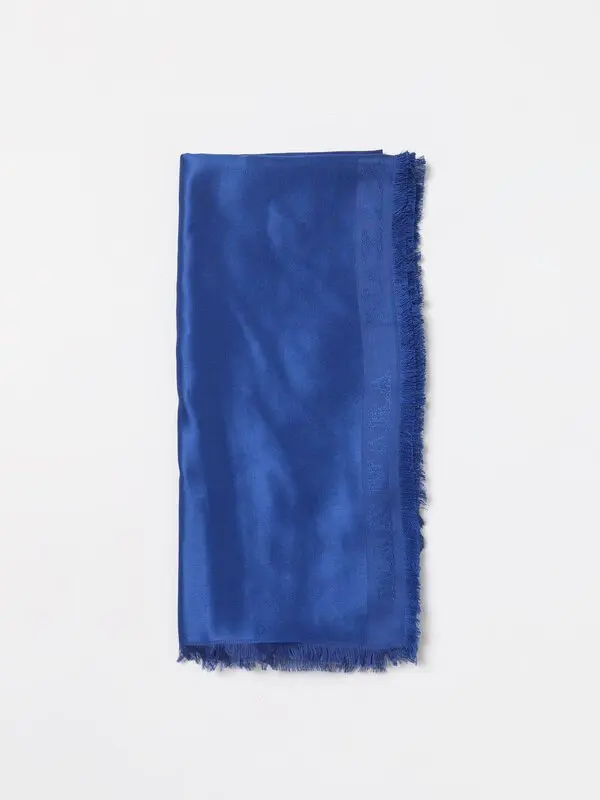 Max Mara Scarf - Blue