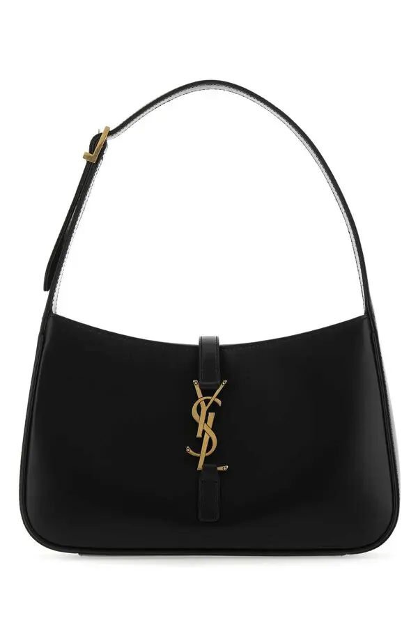 Saint Laurent Le 5 À 7 Shoulder Bag - Black