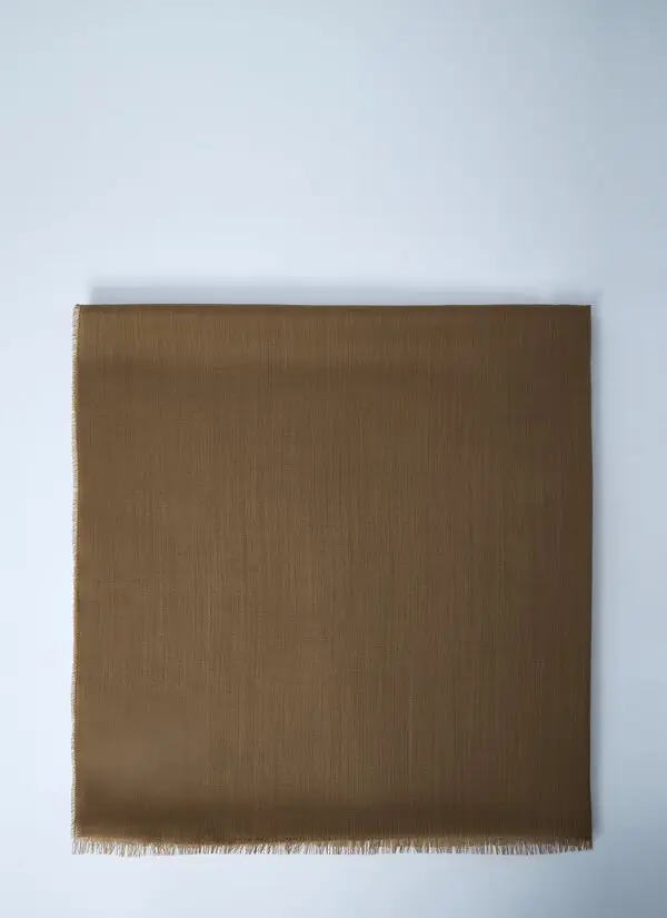 TOTEME Light Wool Scarf