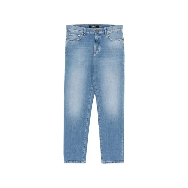 Zegna Slim-fit Denim Jeans