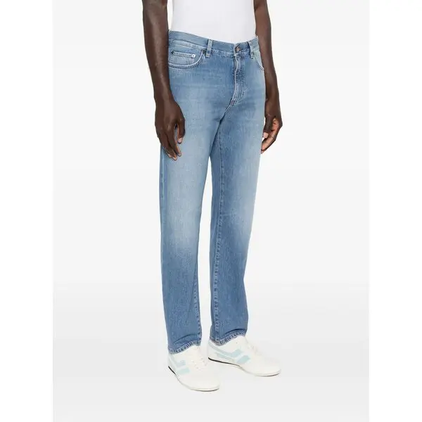 Zegna Slim-fit Denim Jeans