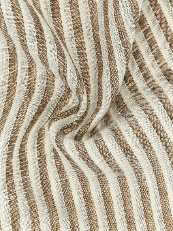 Brunello Cucinelli Sparkling' Linen Scarf