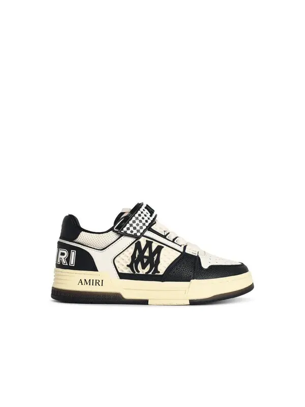 Amiri Ma Skyline Leather Sneakers