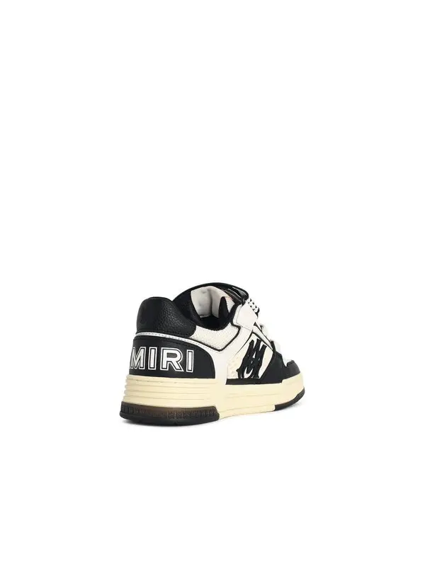 Amiri Ma Skyline Leather Sneakers